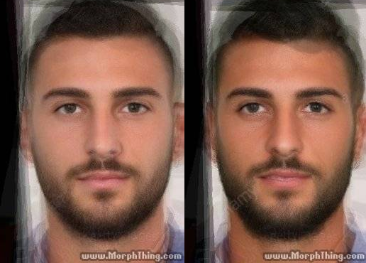 classify average phenotype of napoli